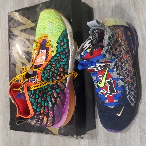Nike | Shoes | Lebron Xv1 Wtwt | Poshmark
